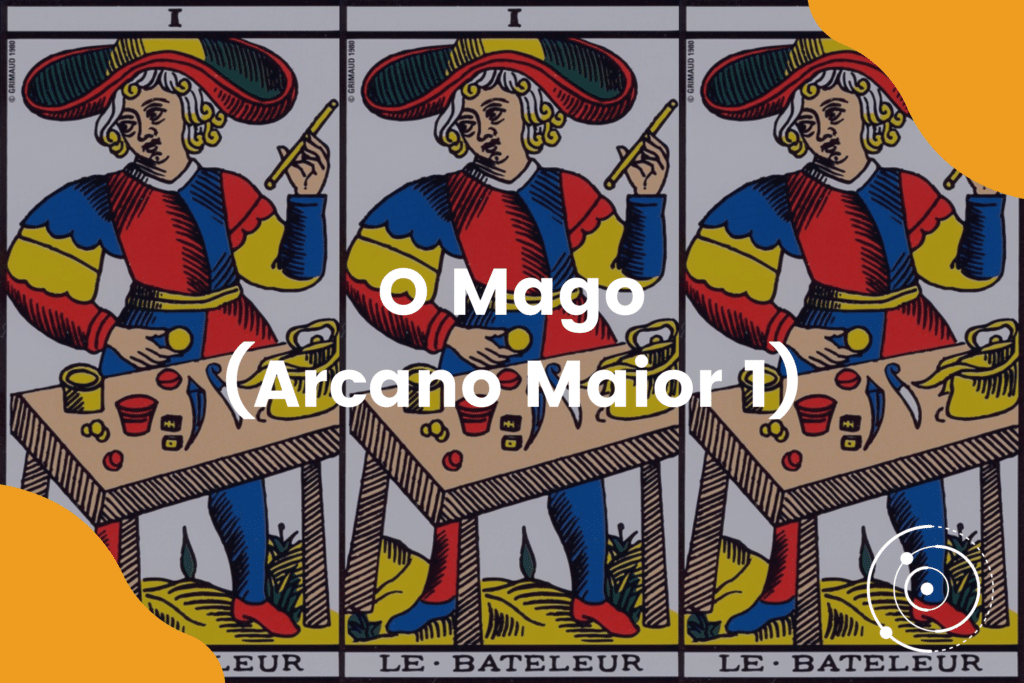 O Mago Arcano Maior 1 Evoluna