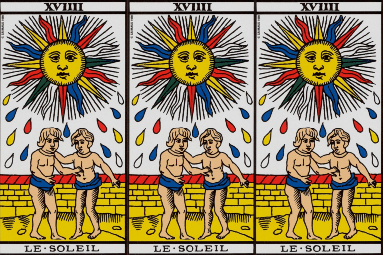 O Sol (Arcano Maior 19) - Evoluna