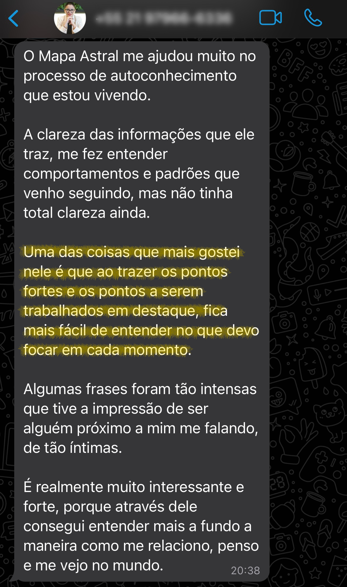 Evoluna - Mapa Astral Completo